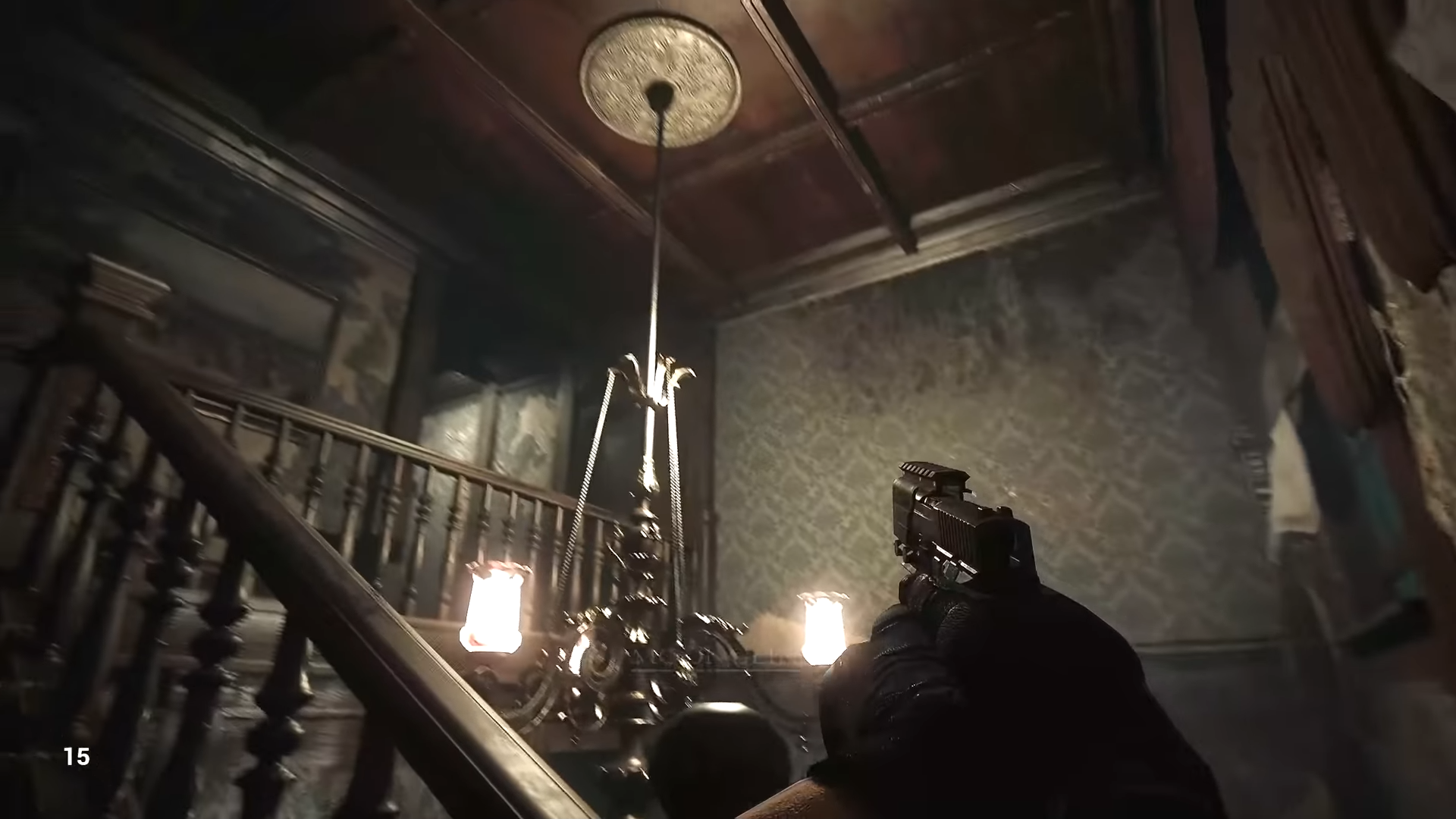 RE1 Remake : Unreal Engine4