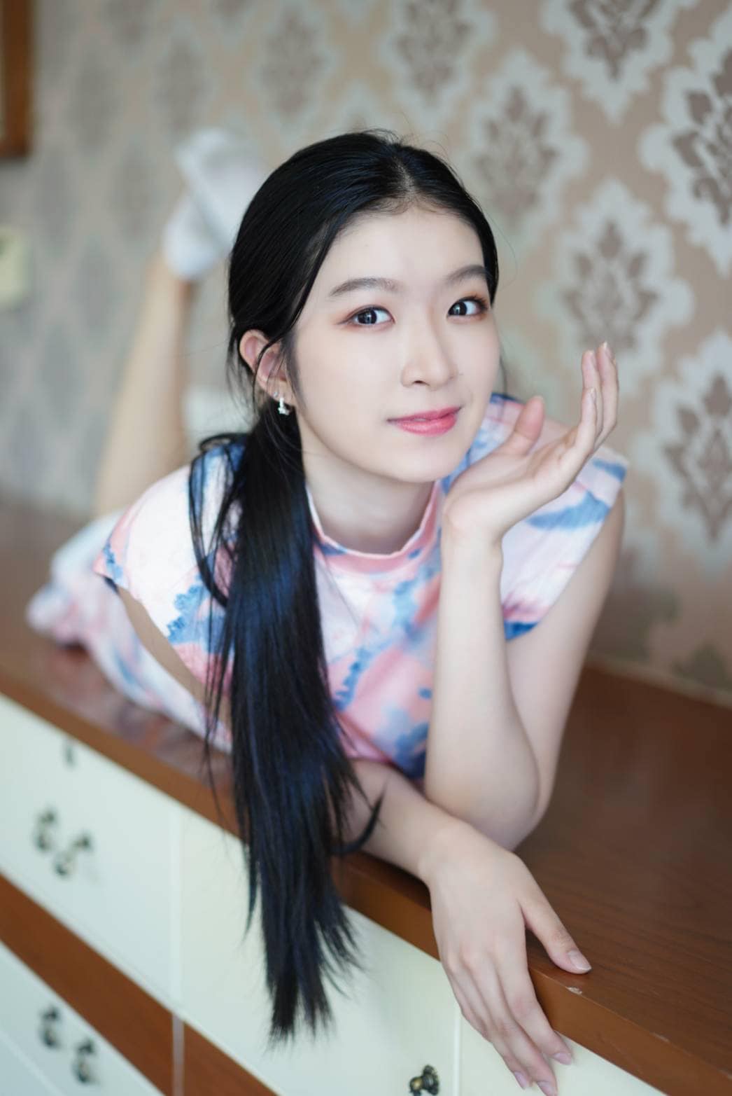 Stang BNK48 ( สตางค์ ) จ้อง