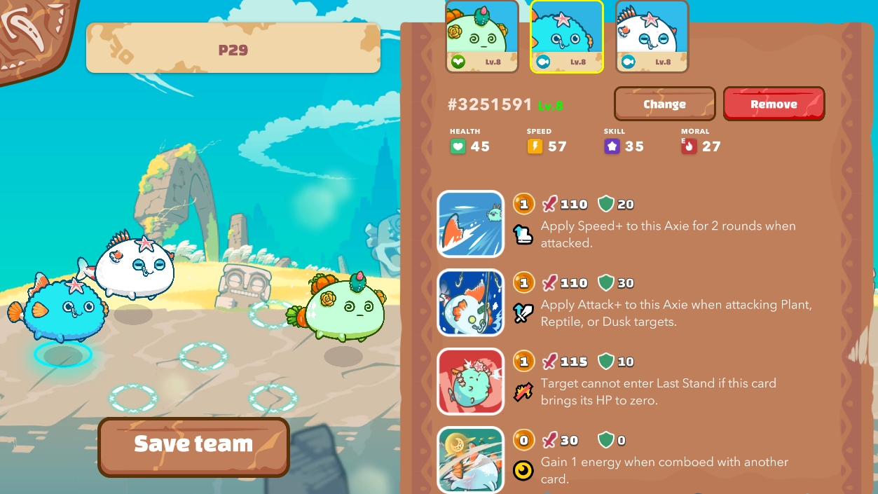 AXIE Infinity