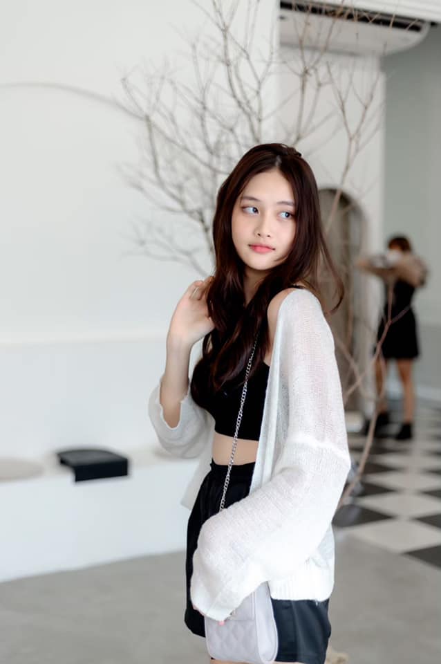 Fhai Phannita ( ฝ้าย ) แคนดิเดทสิ่งเล็กๆฯ 2