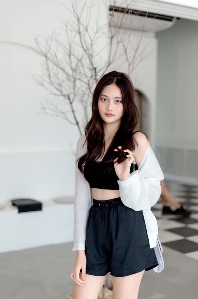 Fhai Phannita ( ฝ้าย ) แคนดิเดทสิ่งเล็กๆฯ 2