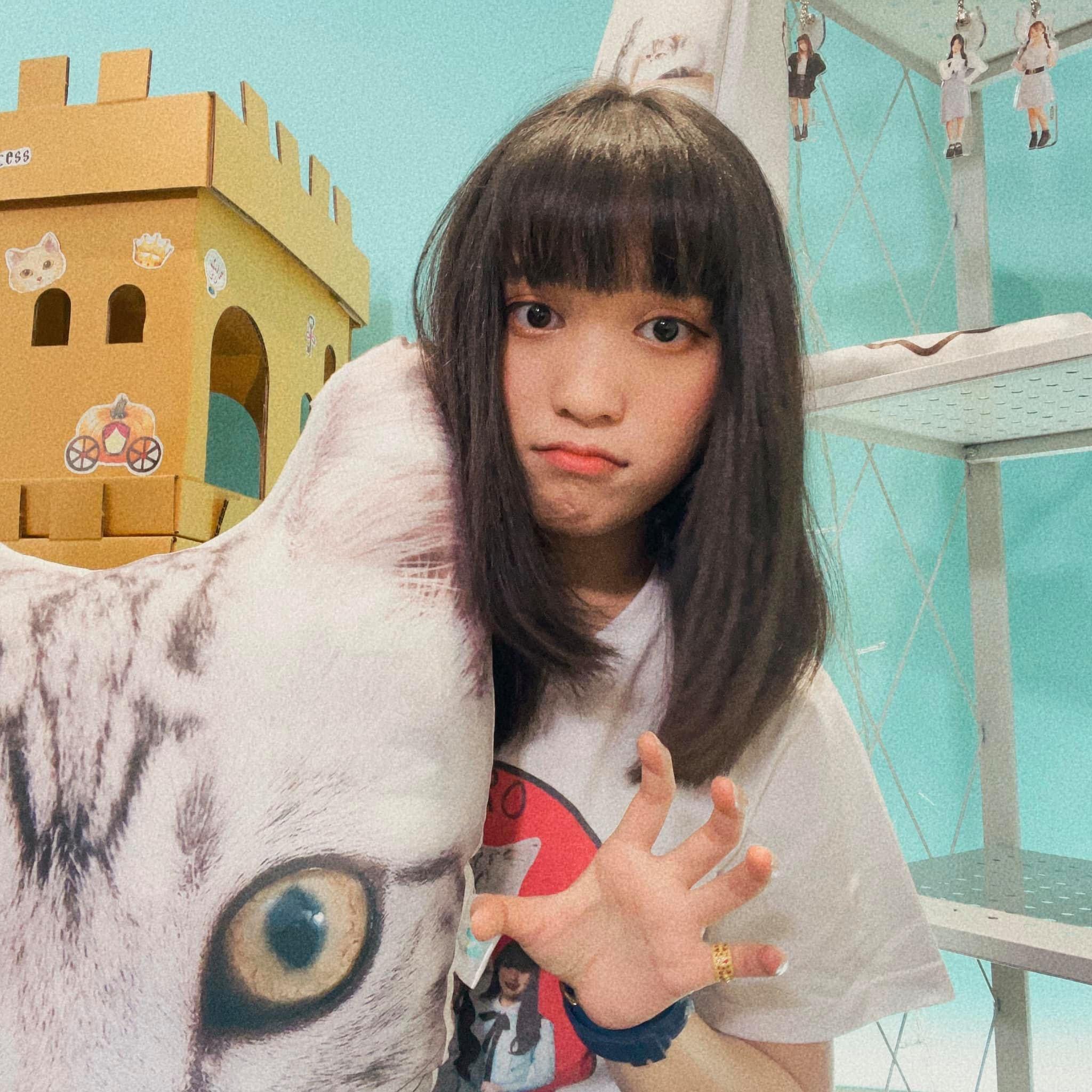 NICHA CGM48 : ค่อยๆสวย