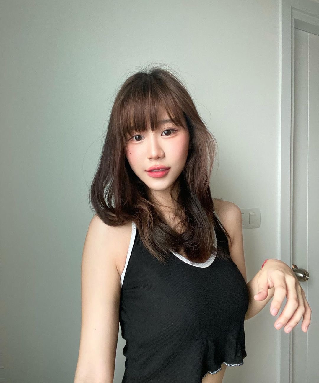 Panda BNK ม้ายด้าก่อนนอน