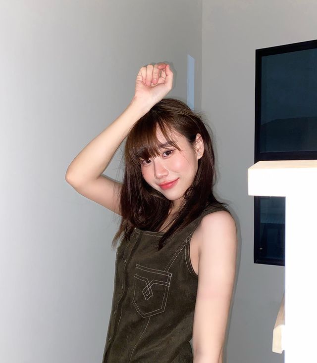 Panda BNK ม้ายด้าก่อนนอน