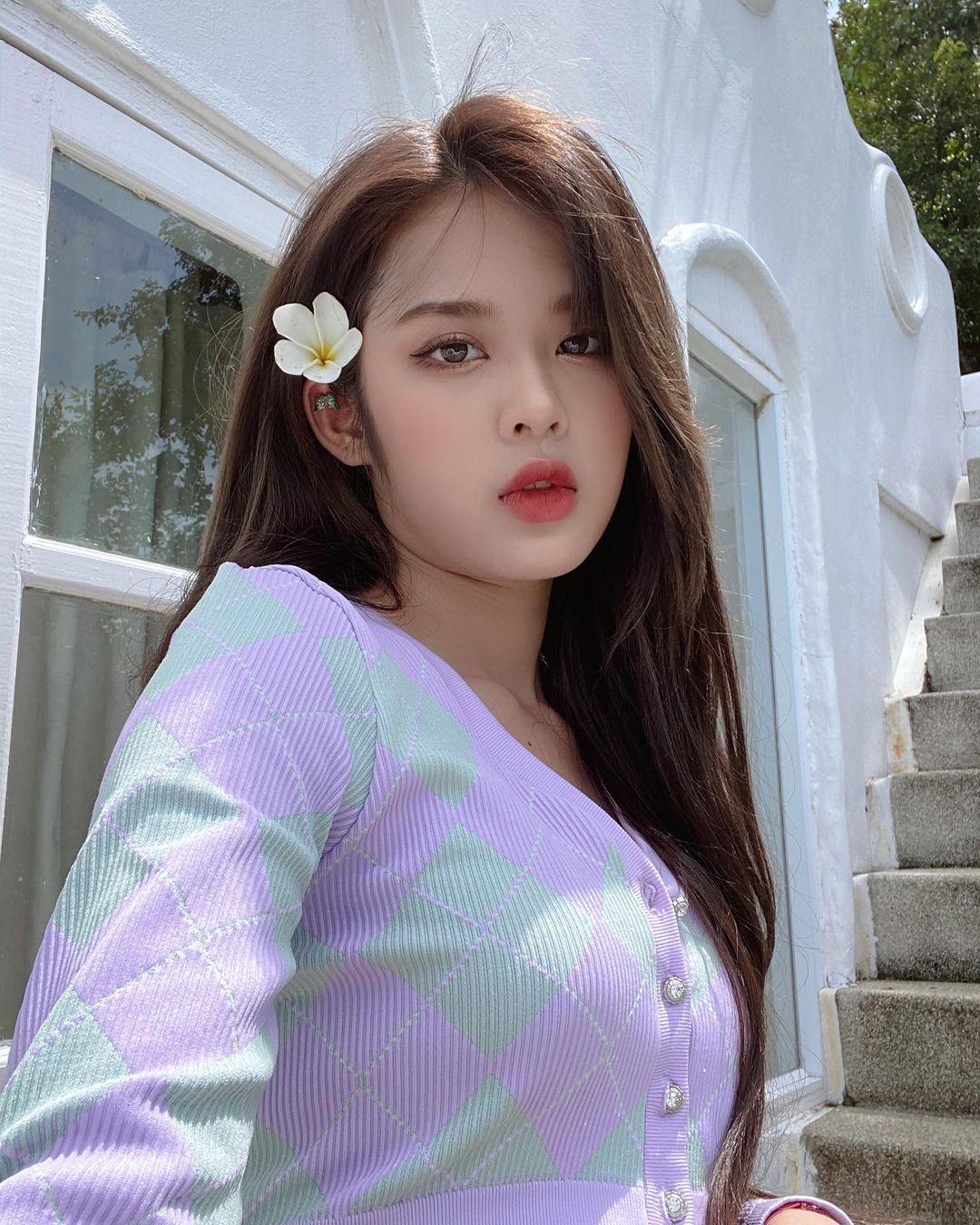 น้องโมบายล์ BNK48 5 รูป