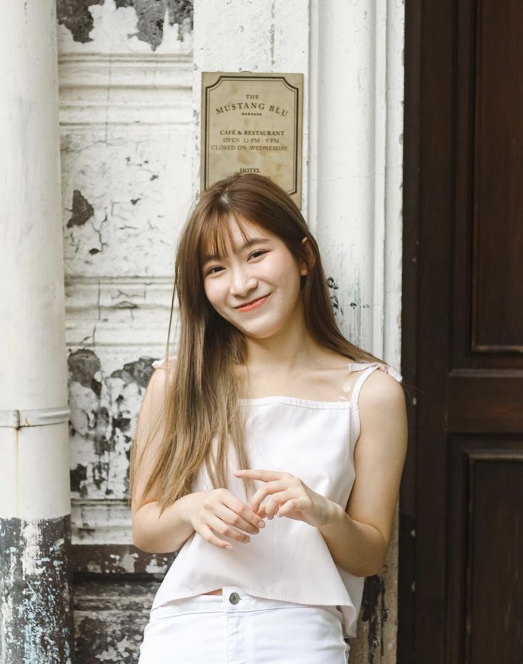 น้อง Alexis CM Cafe 11 ภาพ