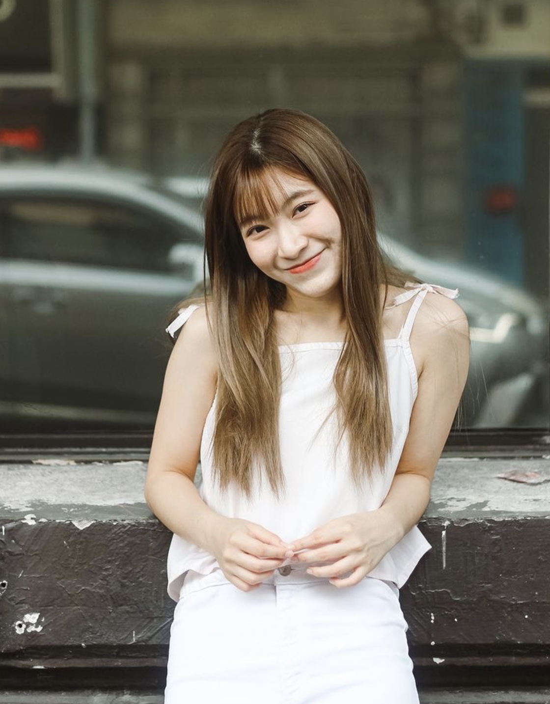 น้อง Alexis CM Cafe 11 ภาพ