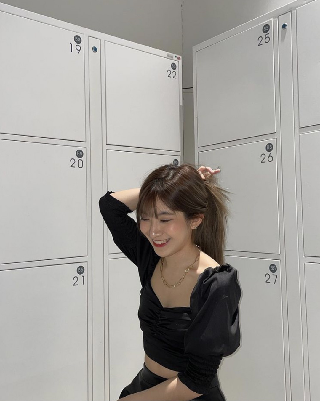 น้อง Alexis CM Cafe 11 ภาพ