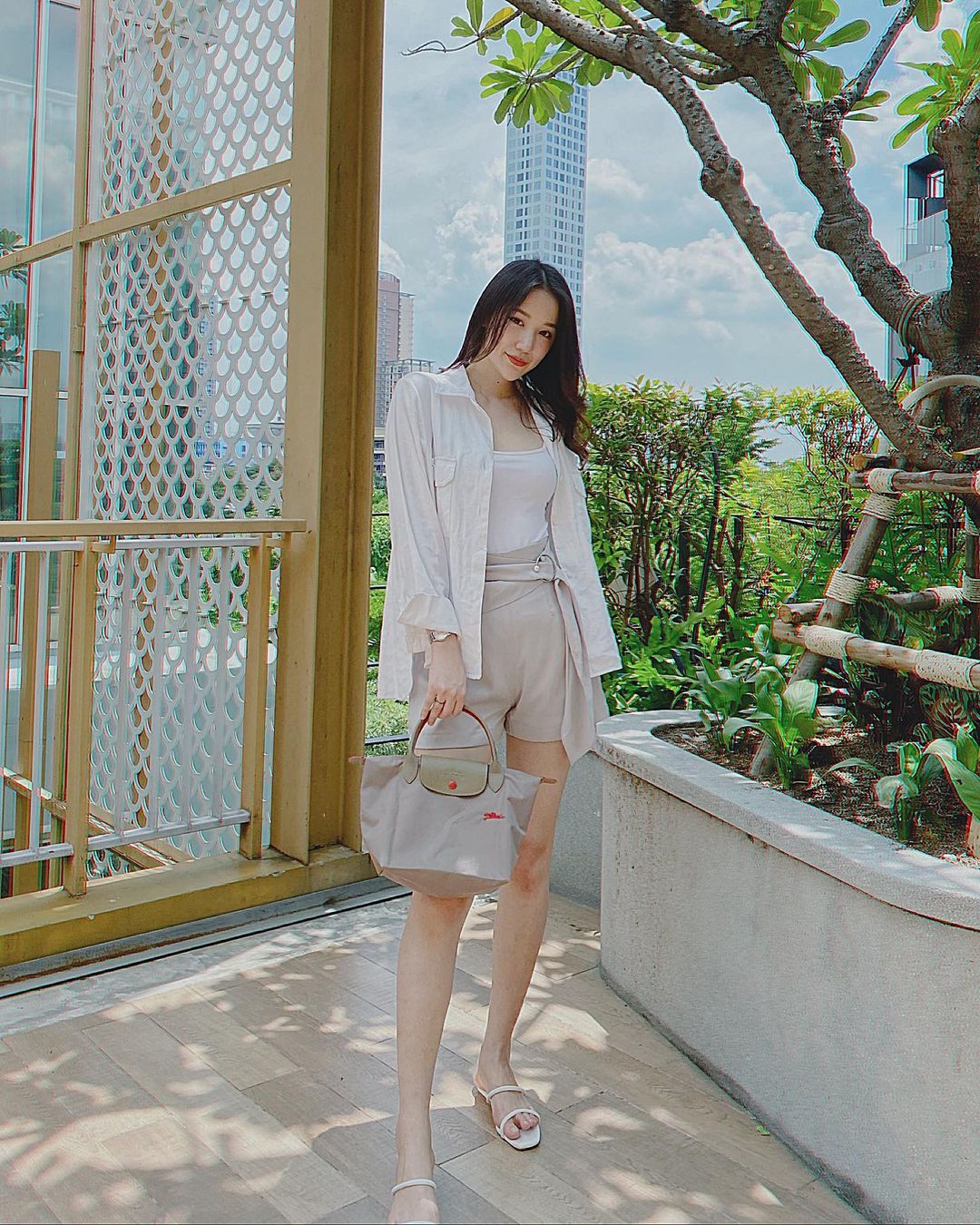 น้องจุ๊ Air Asia 1 set