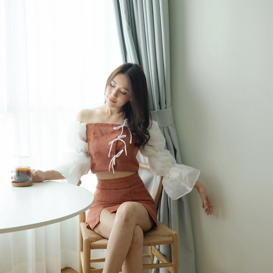 น้องจุ๊ Air Asia 1 set