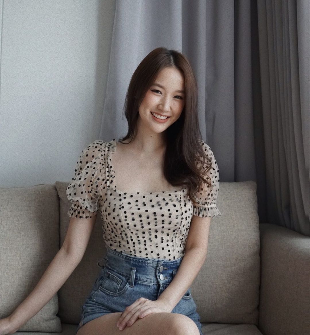 น้องจุ๊ Air Asia 1 set