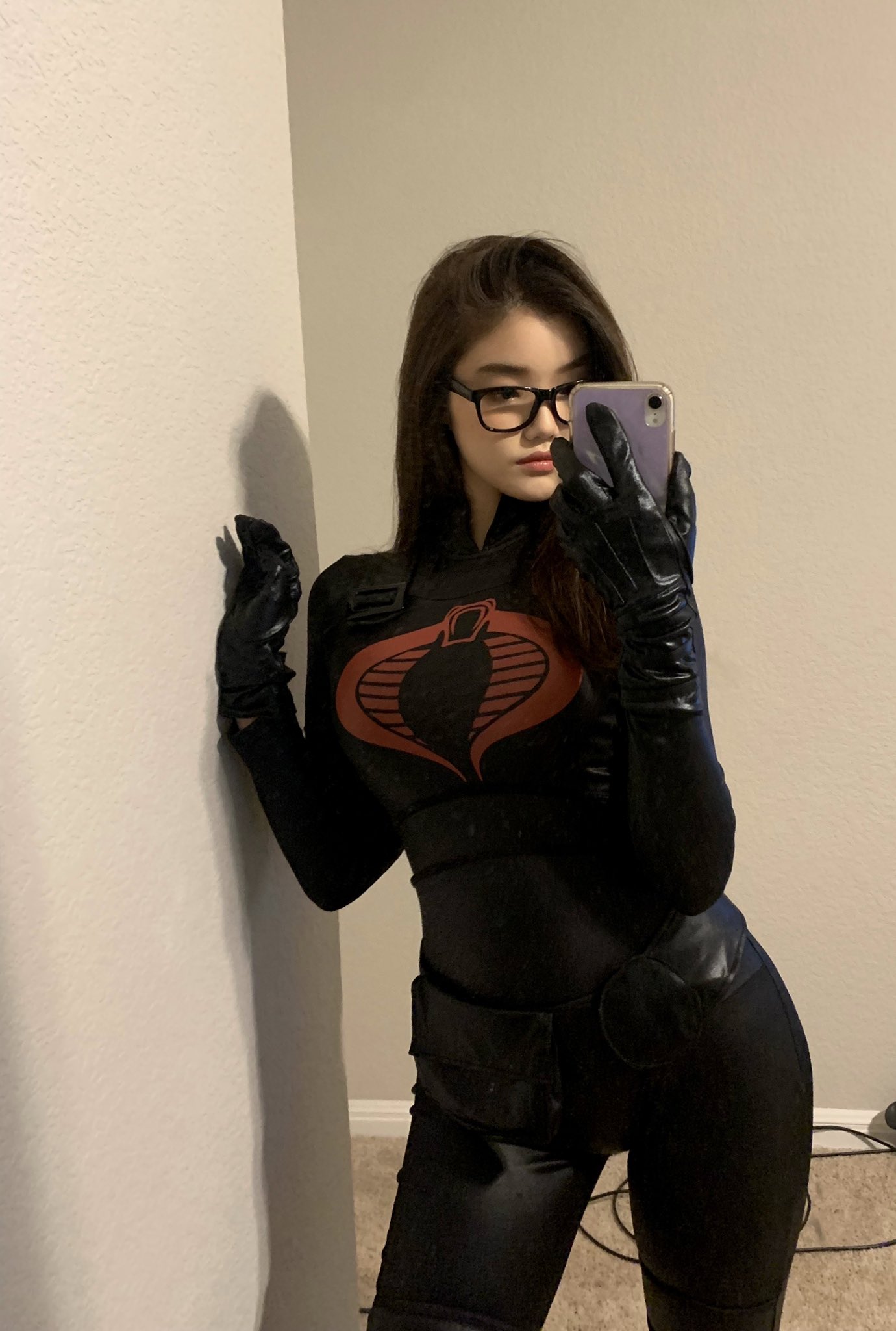 น้องแอนนา x GI JOE.............