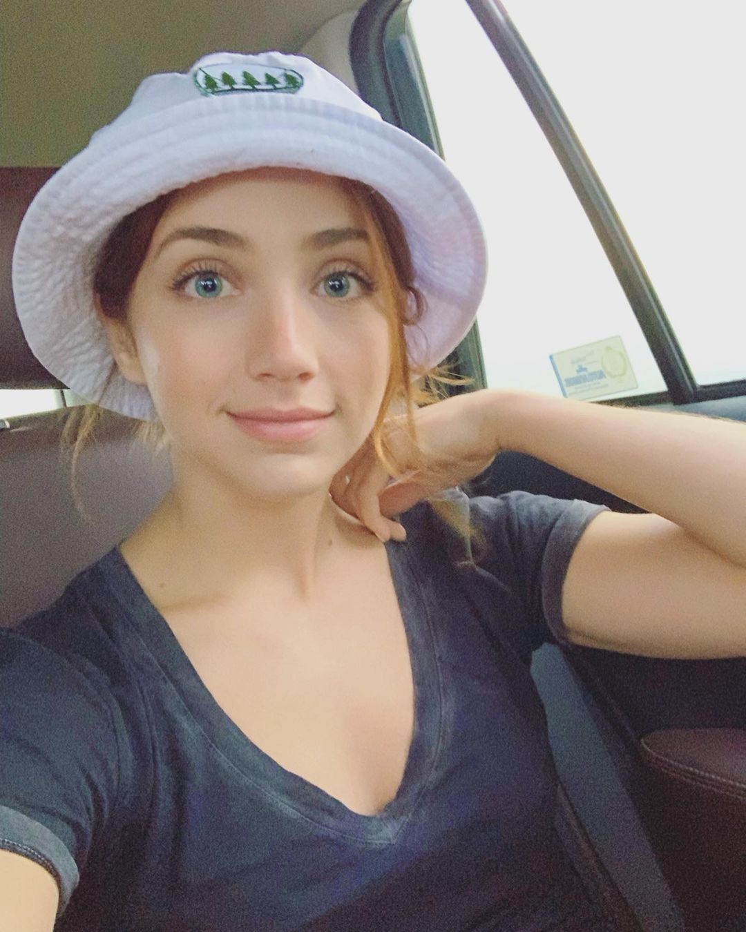 Emily Rudd ผู้รับบท “นามิ” จาก One Piece : Live-Action [NETFLIX Series]