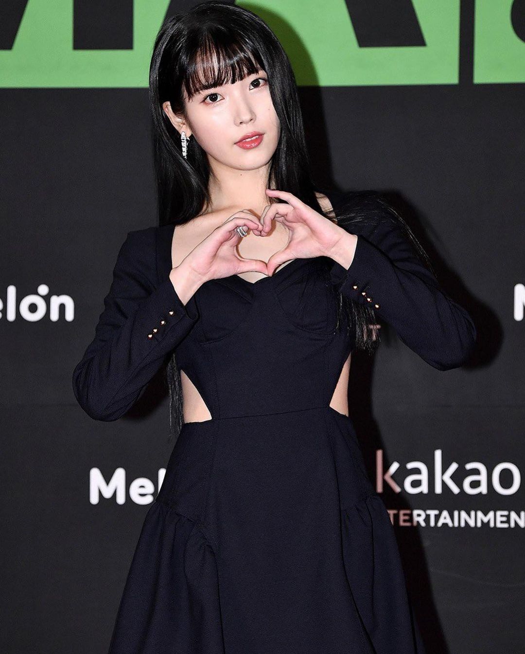 คุณIU งานMMA2021วันนี้