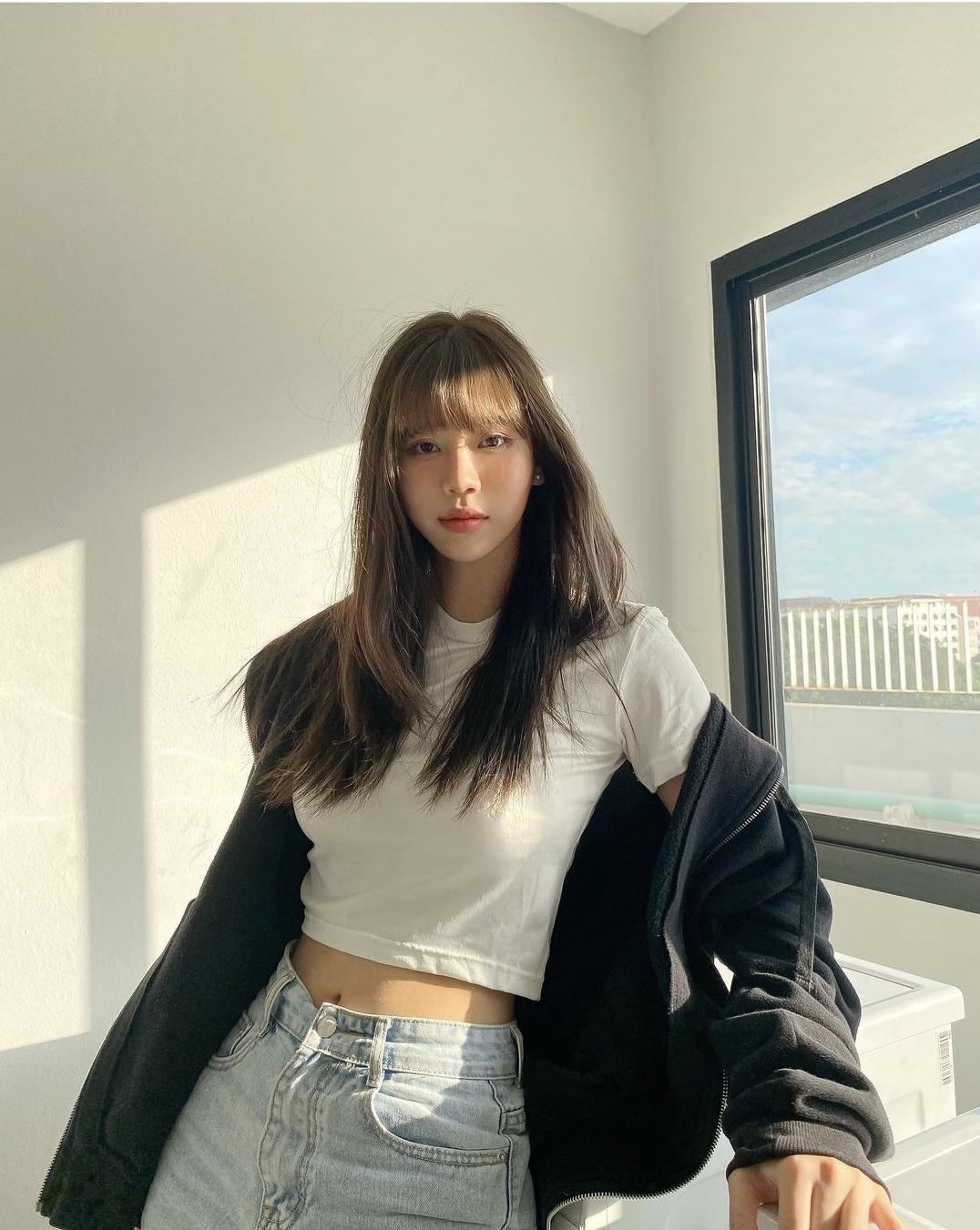 Panda BNK 1 รูป จาก IG