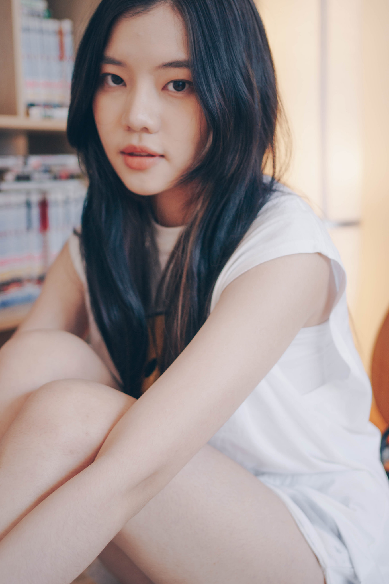 Pop Napas 4 รูป (กางเกงขาสั้น)