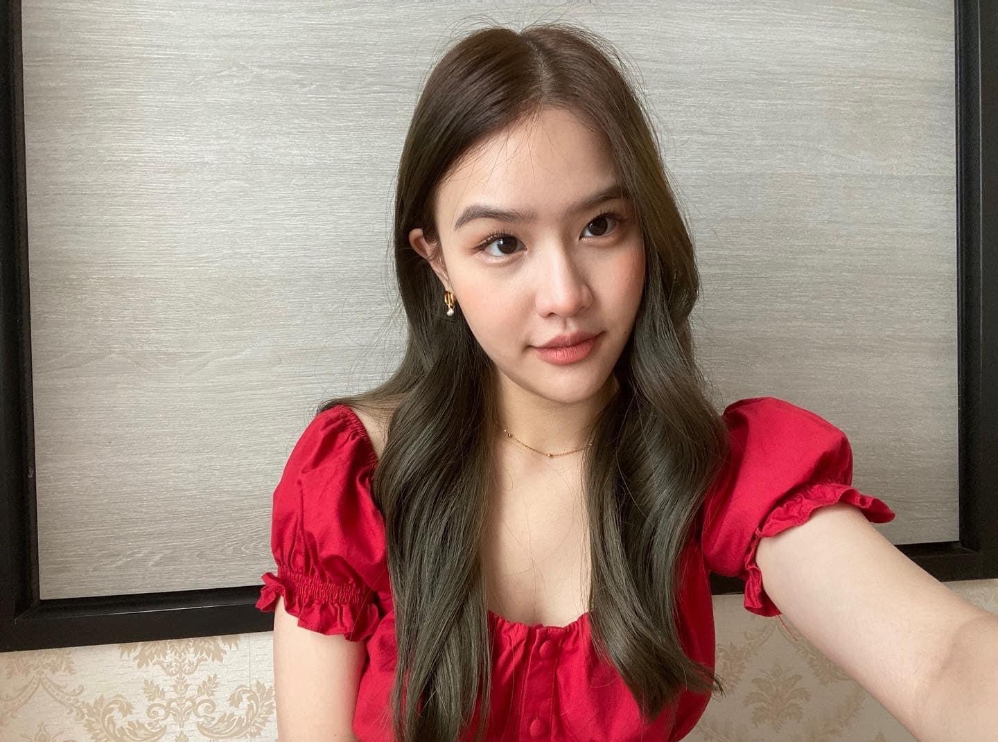 ANGEL CGM48 : ชุดแดง
