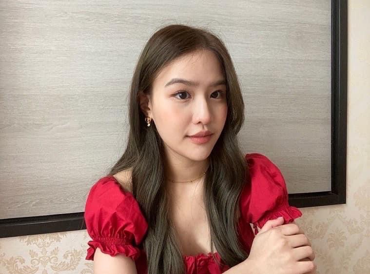 ANGEL CGM48 : ชุดแดง