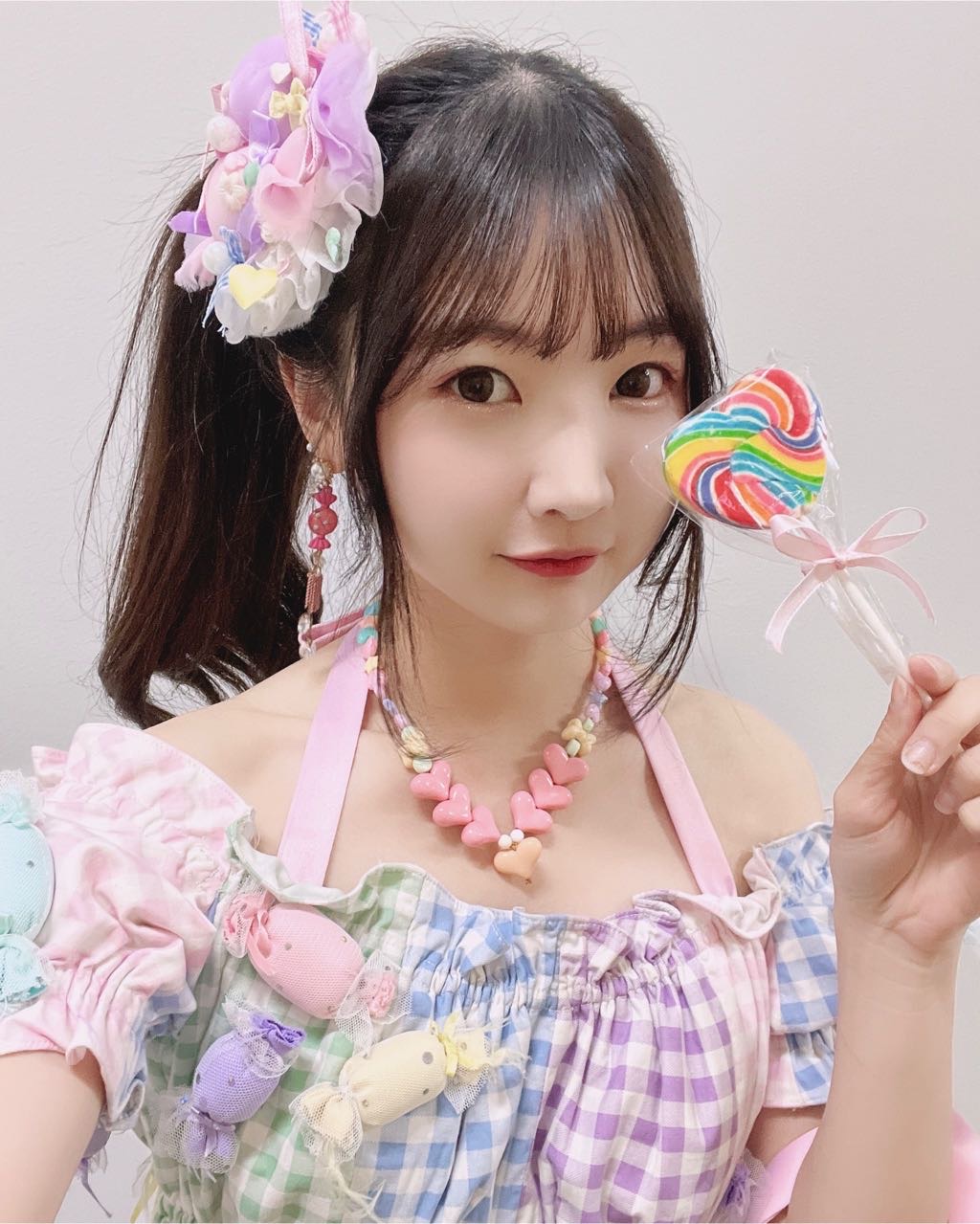 KAIMOOK BNK48 : แคนดี้