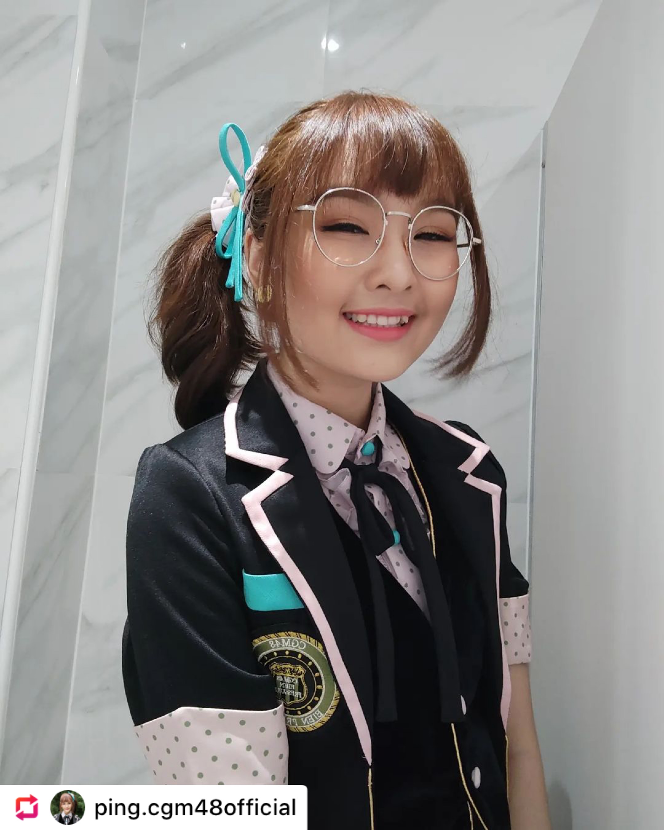 PING CGM48 : สดใส