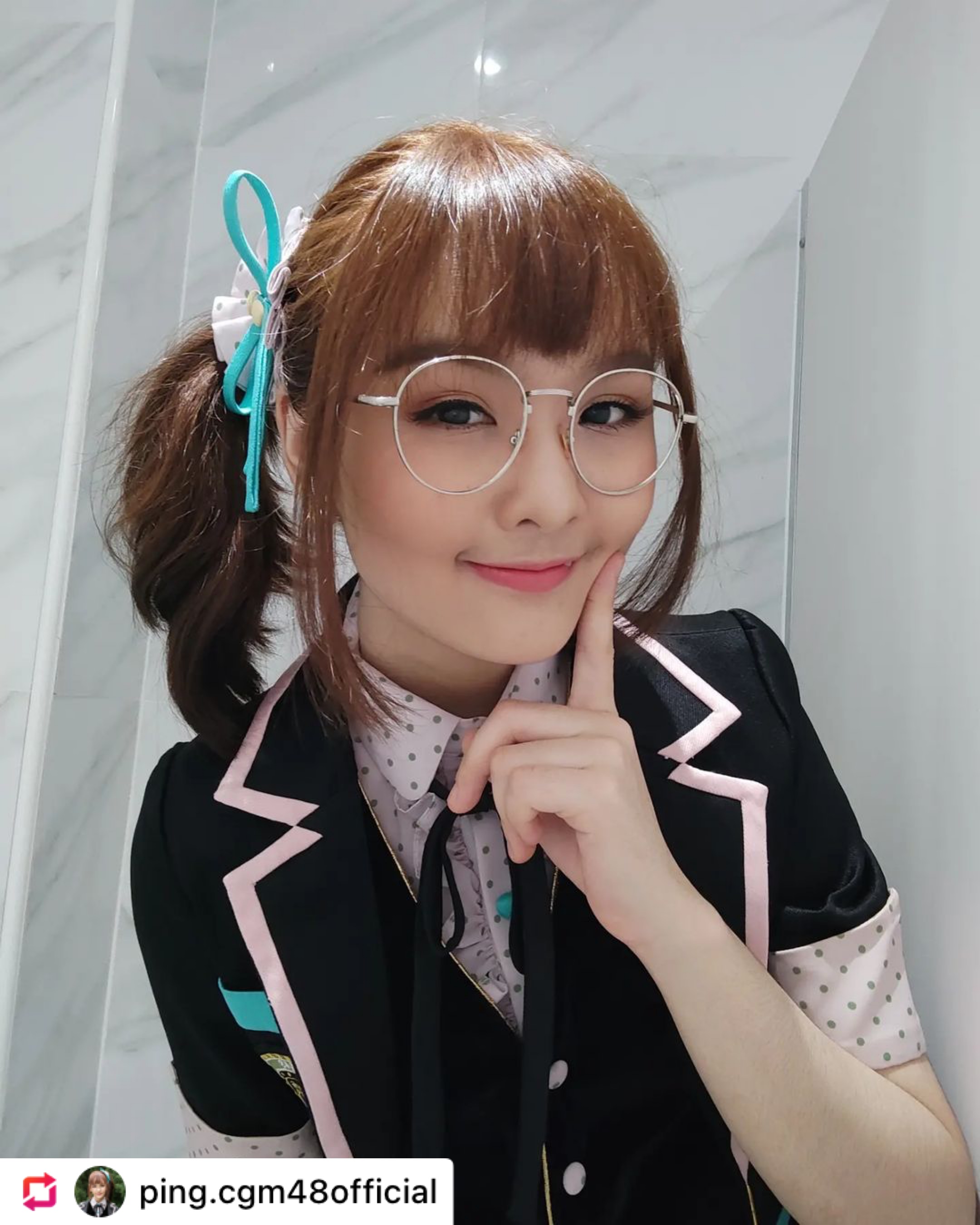 PING CGM48 : สดใส