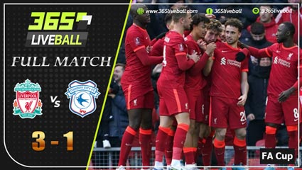 Full Match ลิเวอร์พูล 3-1/บาร์ซ่า 4-2 แอตฯ มาดริด และคู่อื่นๆ ครบทุกลีก