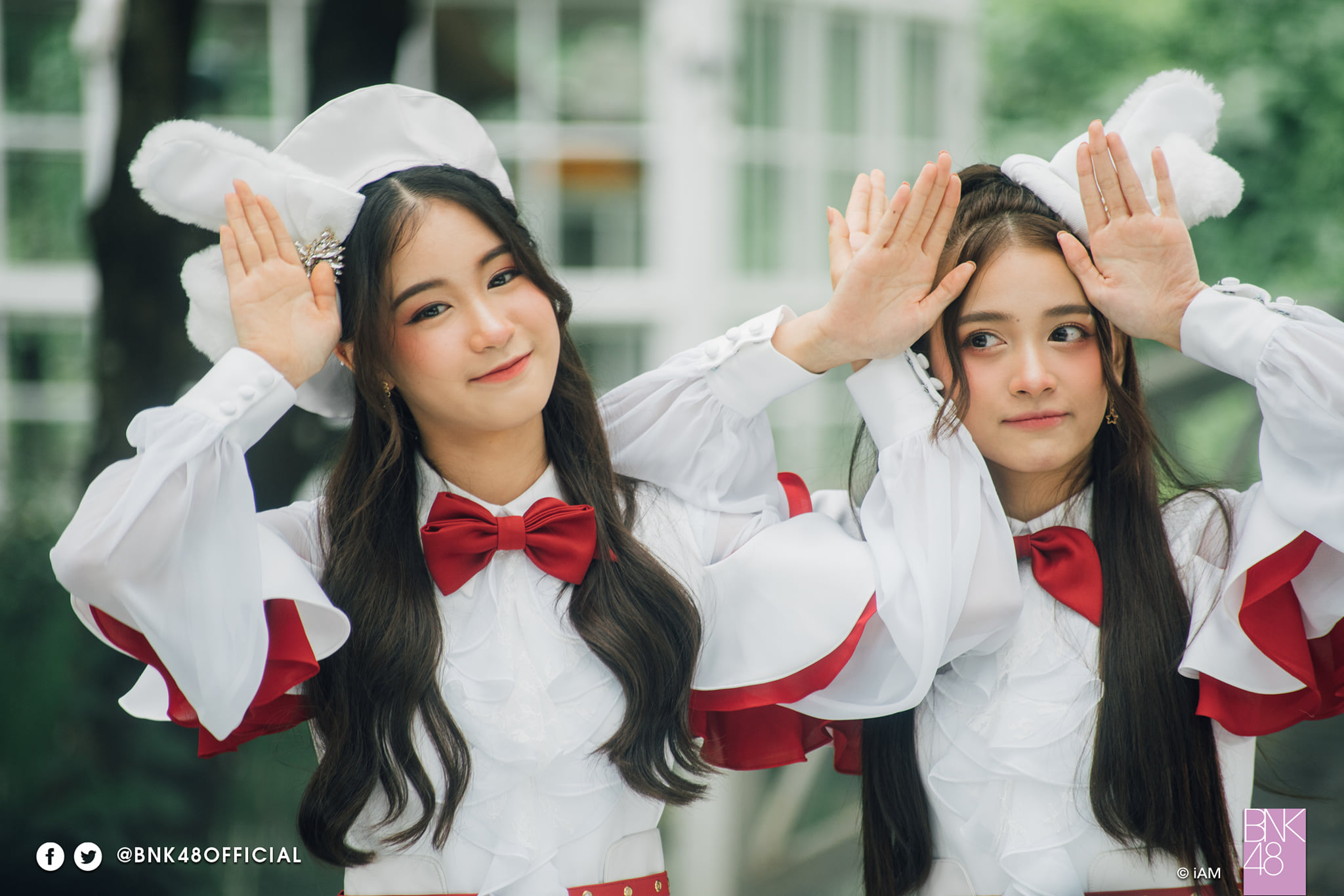 BNK48 First Rabbit MV Off-Shot