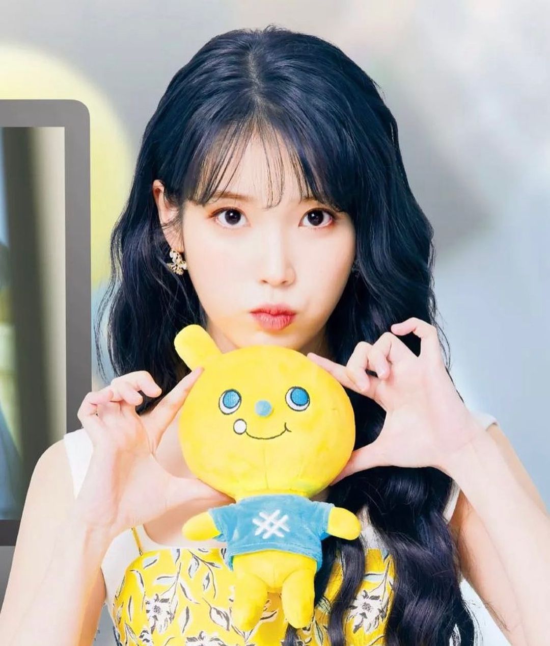 +++IU x Banolim Pizza 1 set+++