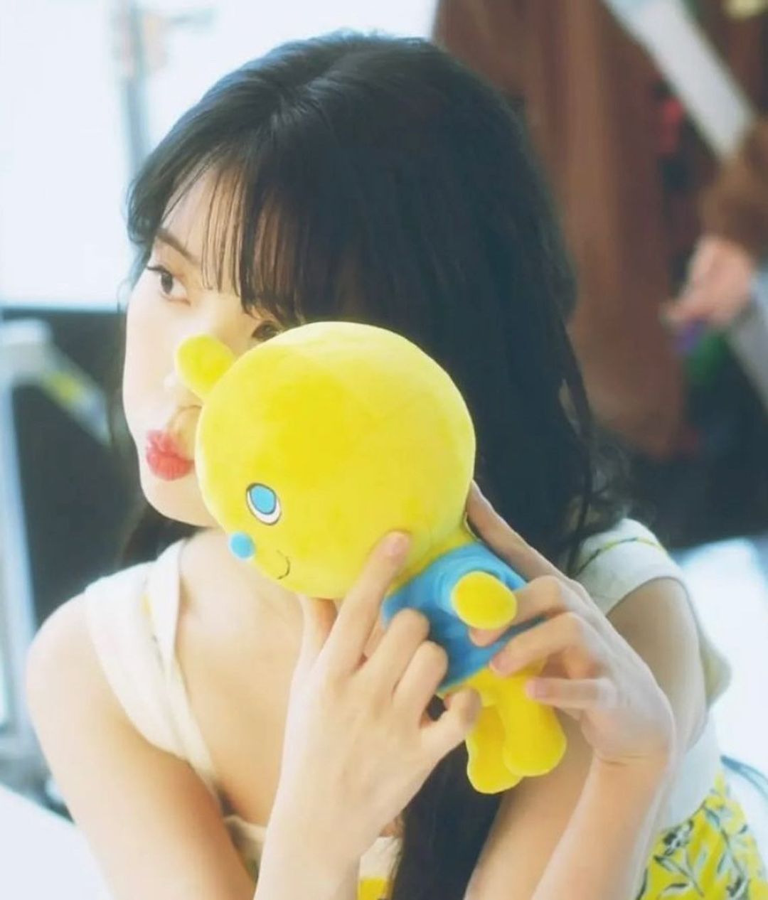 +++IU x Banolim Pizza 1 set+++