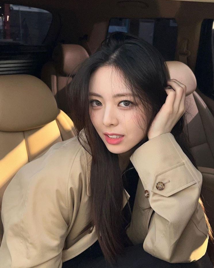 Yuna Itzy สวยๆ 1 set