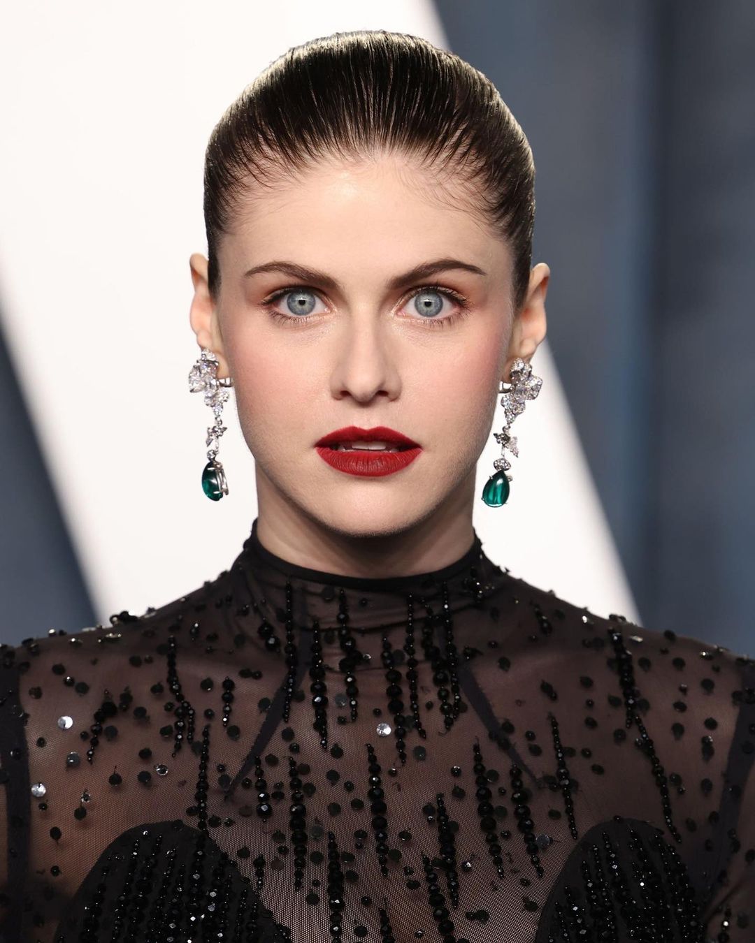 Alexandra Daddario 1 set(OSCAR 2022)