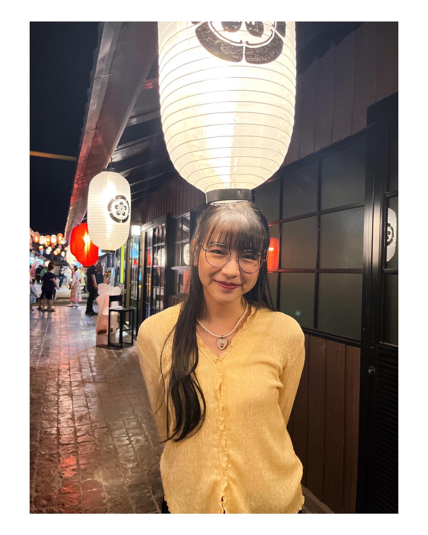 Meemie LastIdol 6รูป ~สาวแว่นอิสดาเบส~