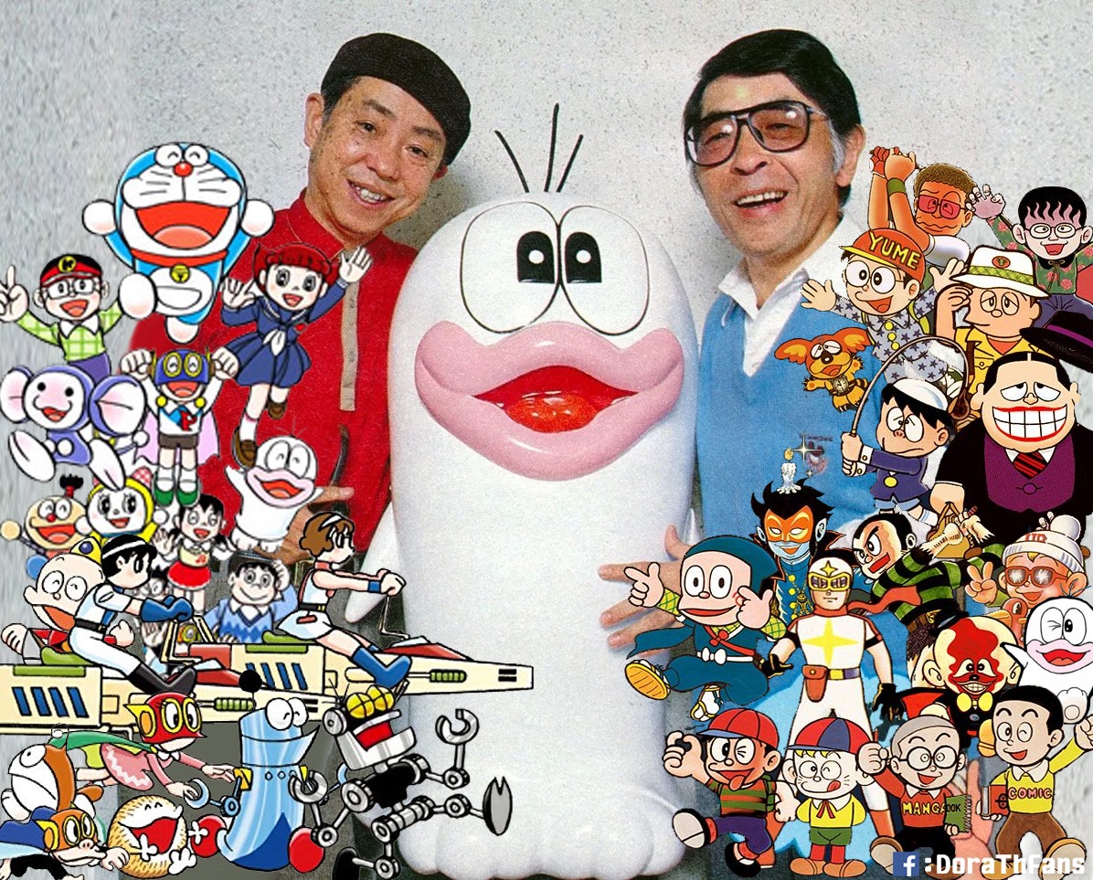 Fujiko A. Fujio ผู้เขียนโดราเอม่อน, นินจาฮาโตริ เสียชีวิตแล้ว