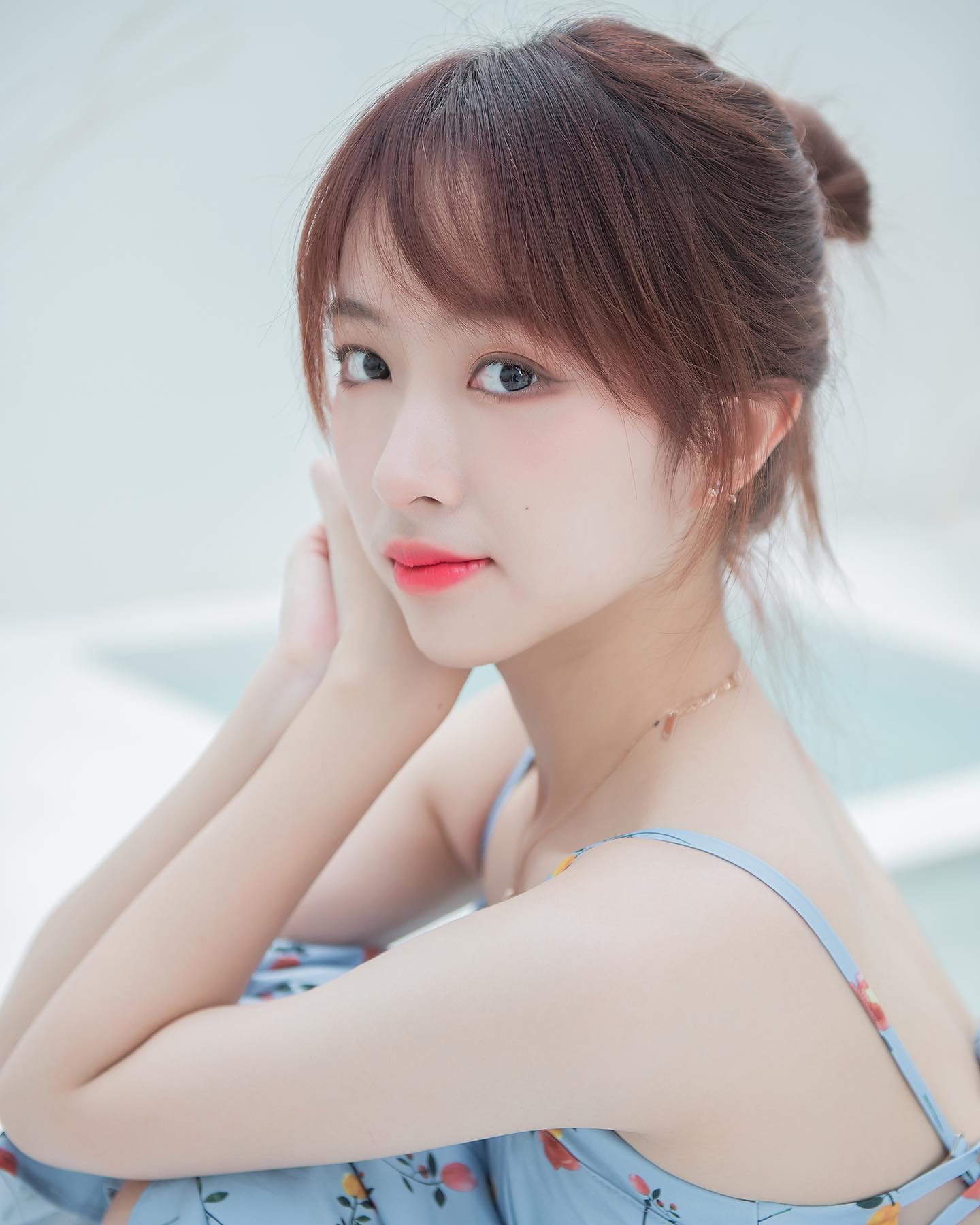 น้องอุ้ม natcha_oom 5 รูป