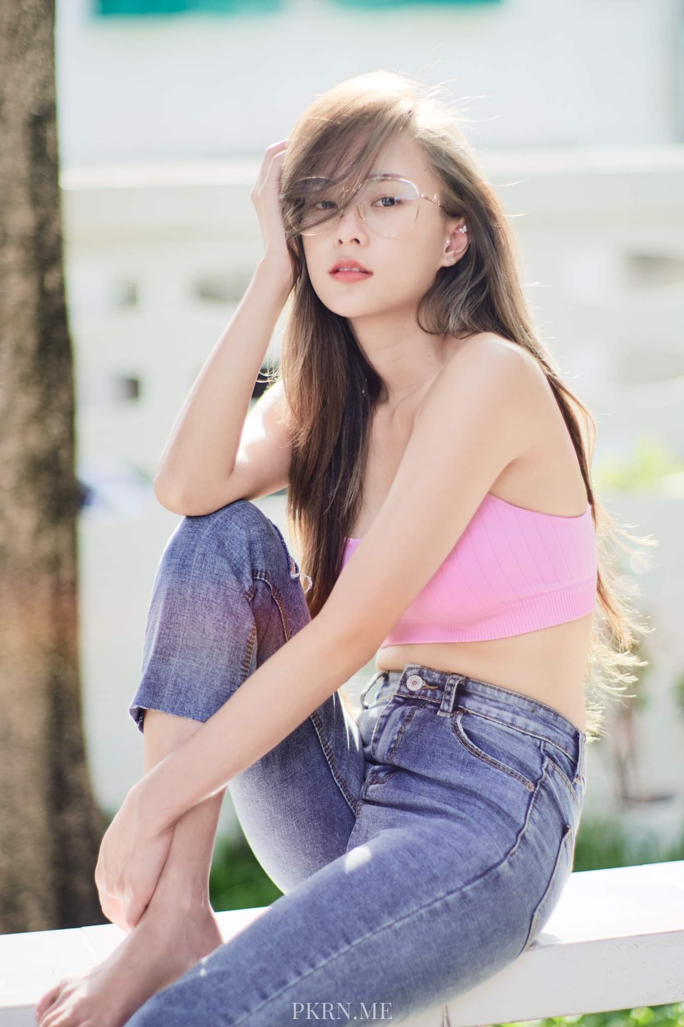 New Nichakarn ( นิว ) ชมพู