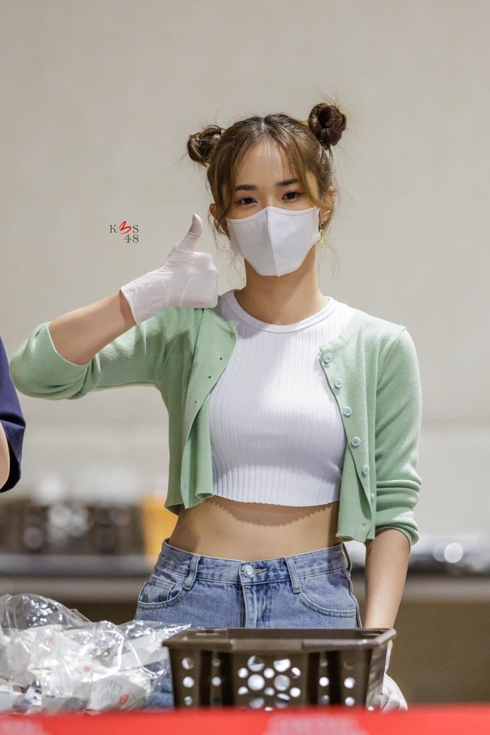 EARN BNK48 : แต่ง ก็ดีนะครับ