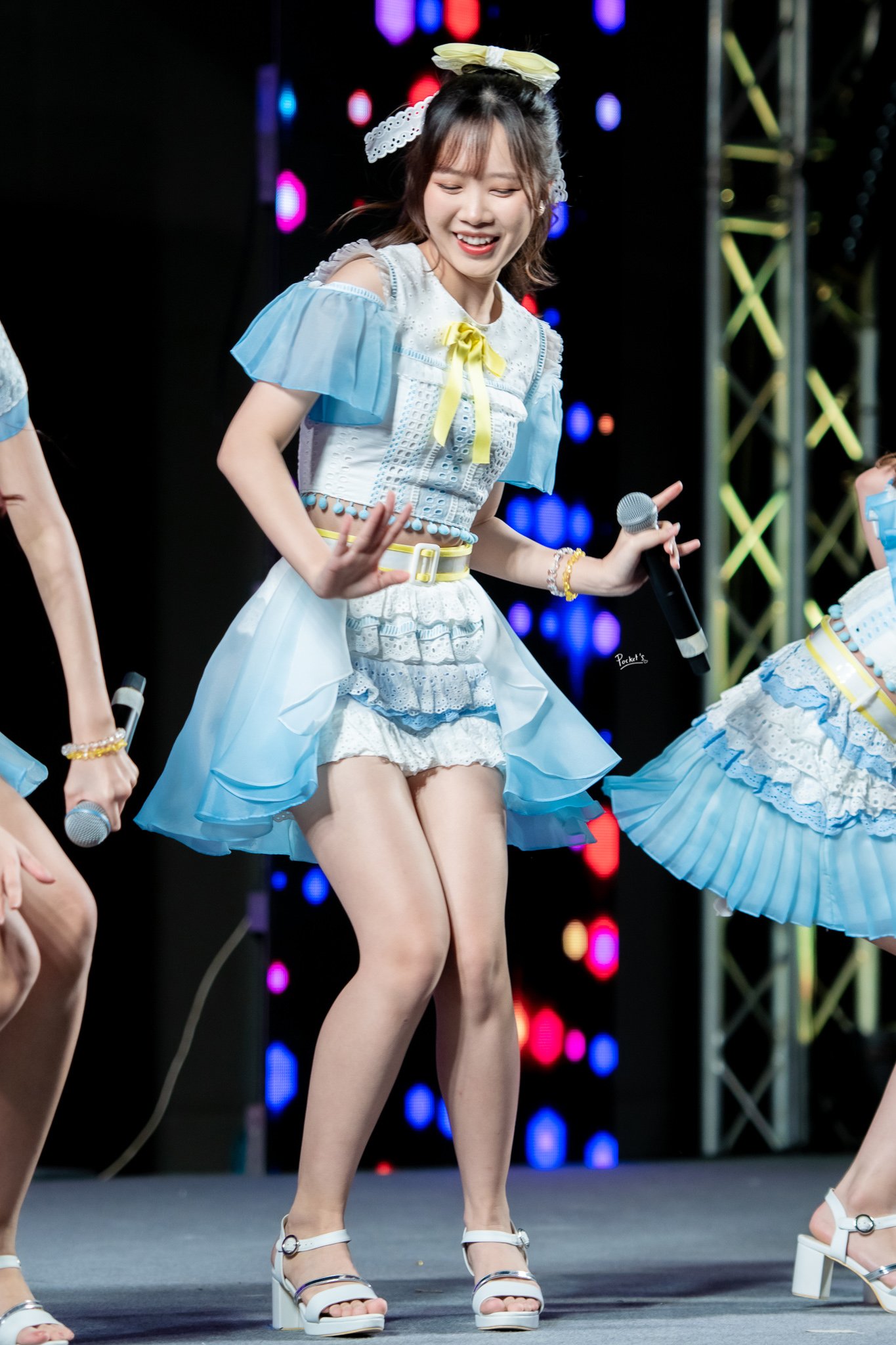 PUPE BNK48 : สวยน่ามอง