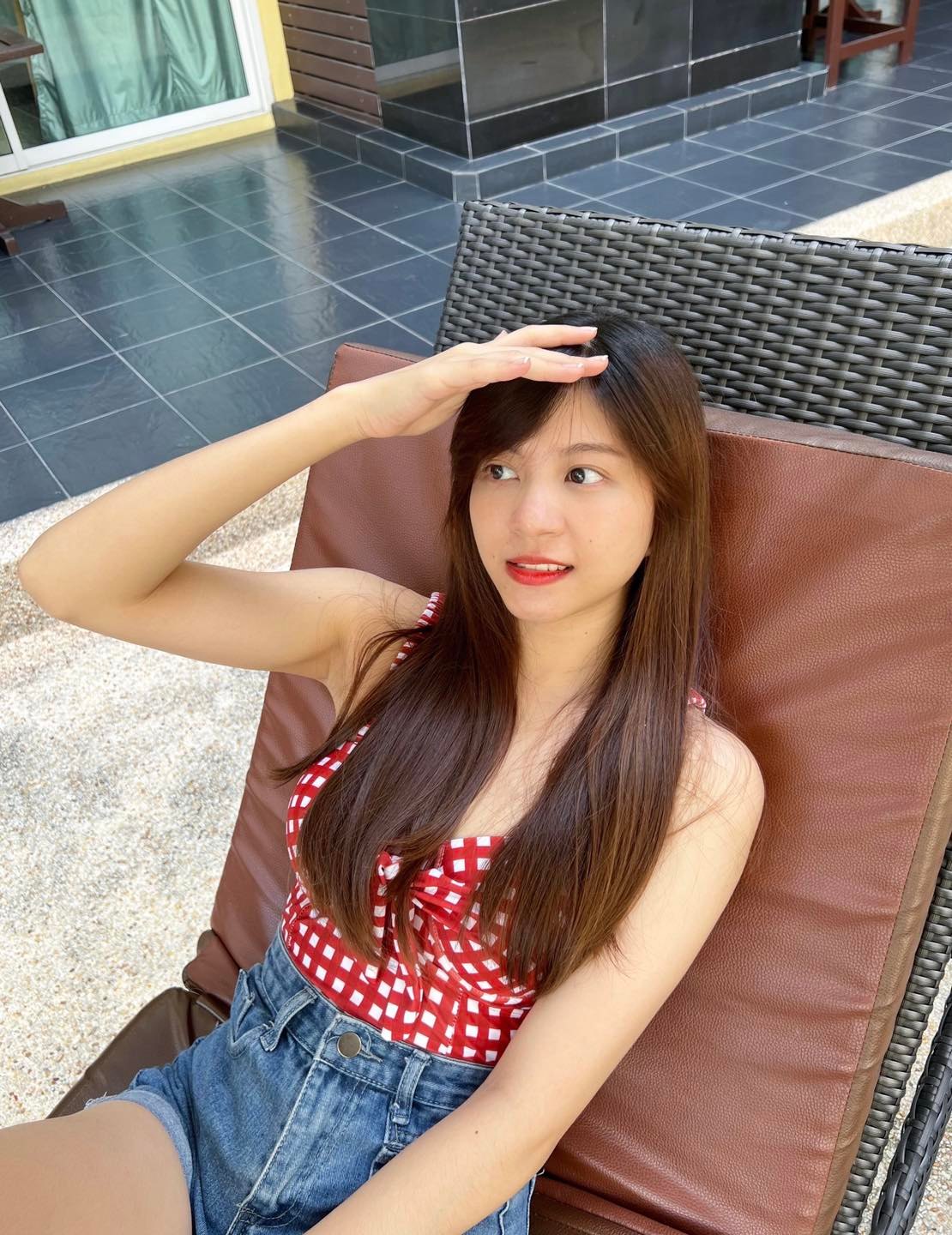 น้องป็อปเปอร์ BNK48 8 รูป