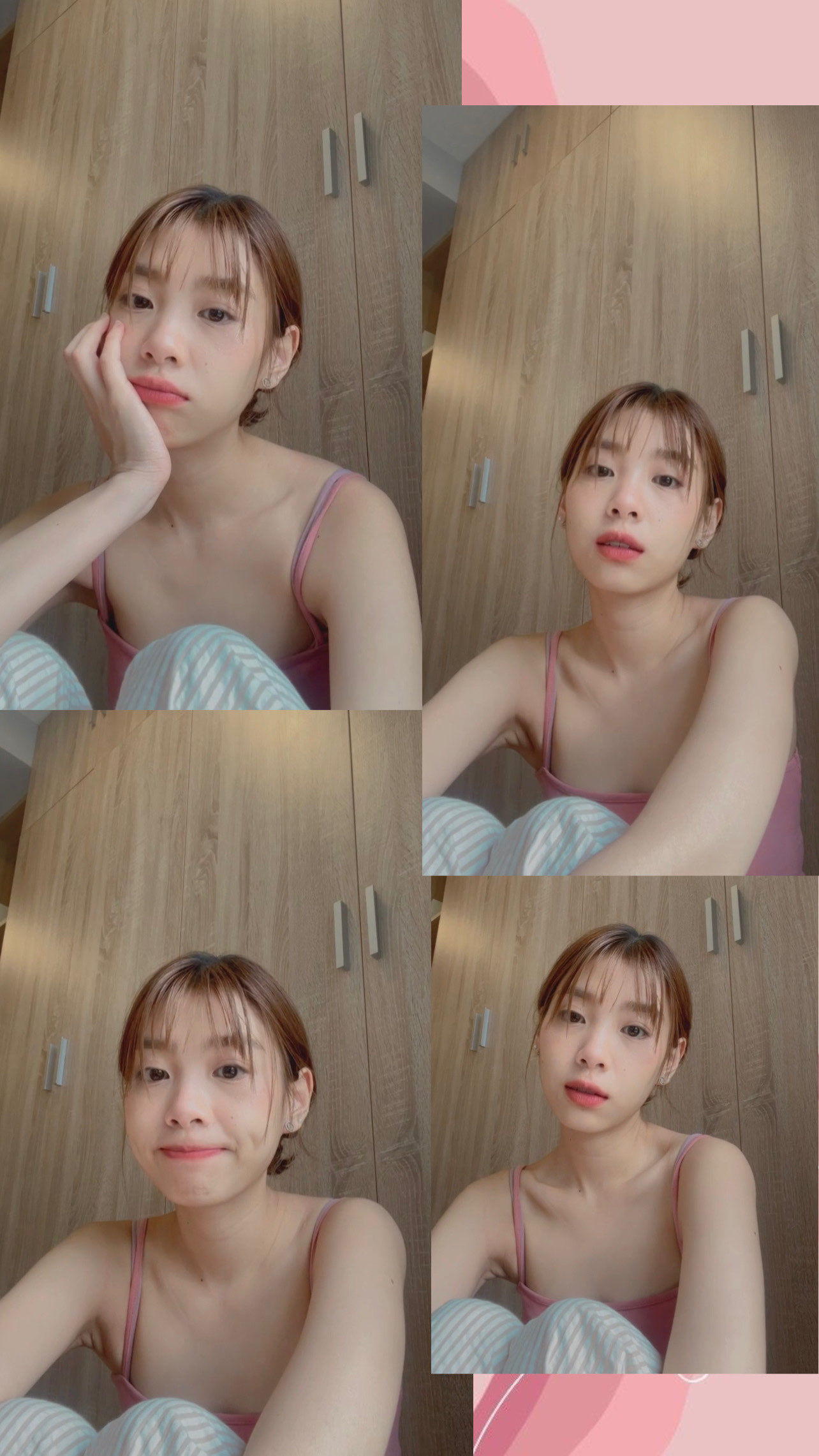 น้องแก้ว BNK48 4 shot น่ารัก