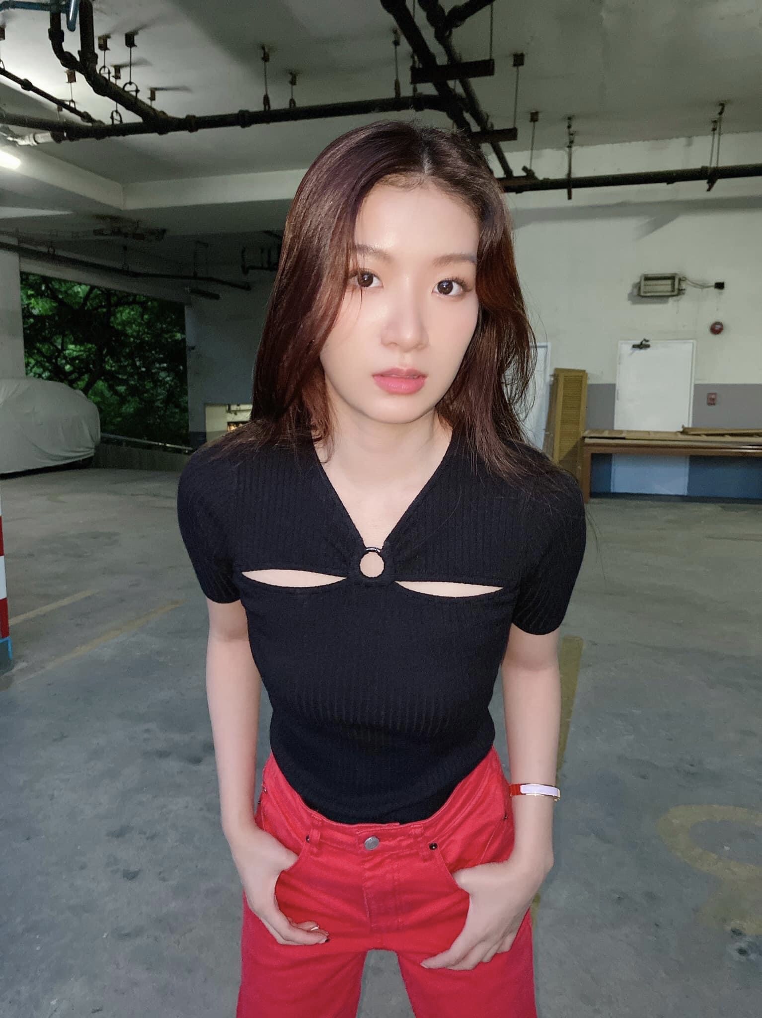 Stang BNK48 รูปเดียว