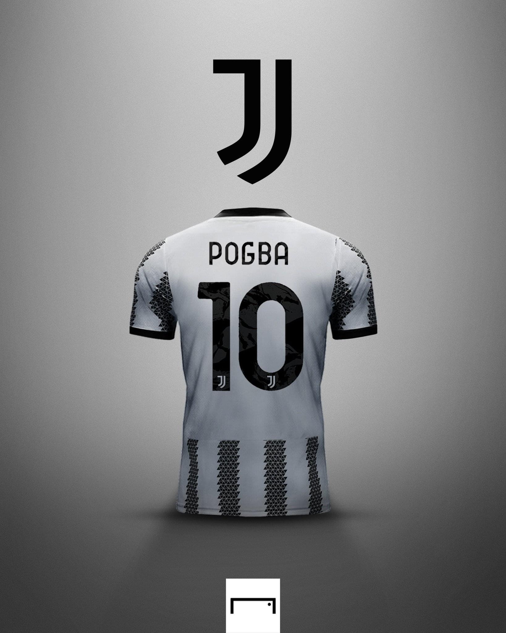 Pogba #10
