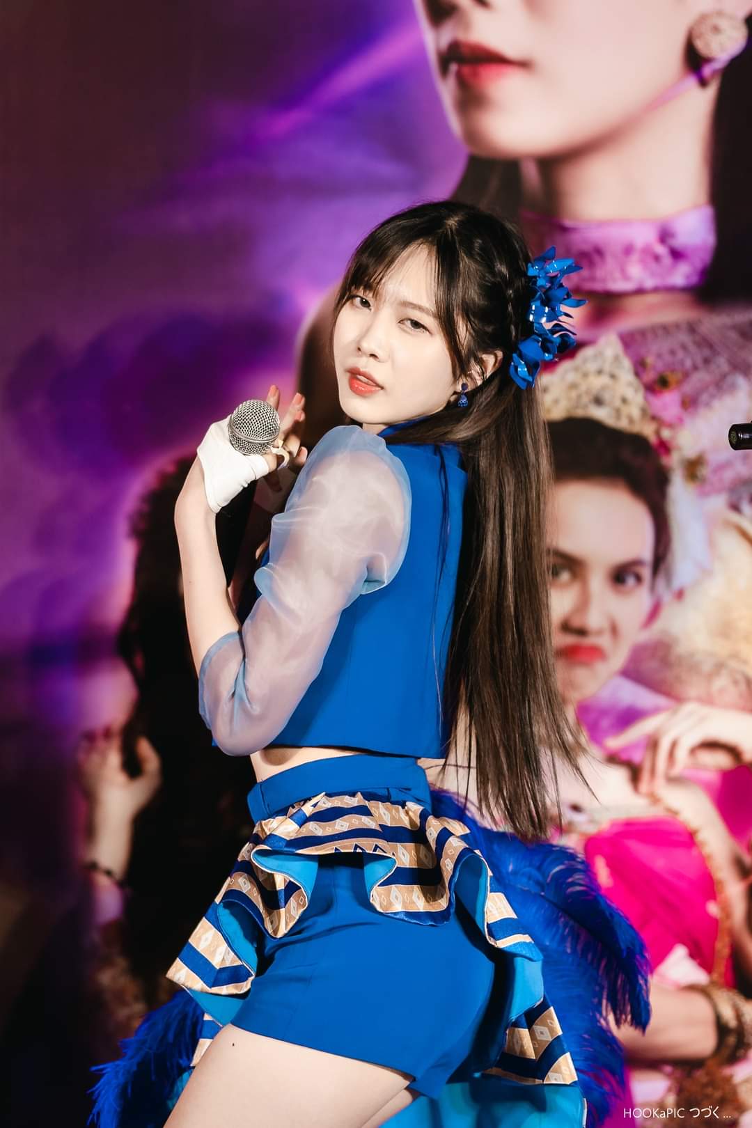 Pupe BNK48 ( ปูเป้ ) มุม