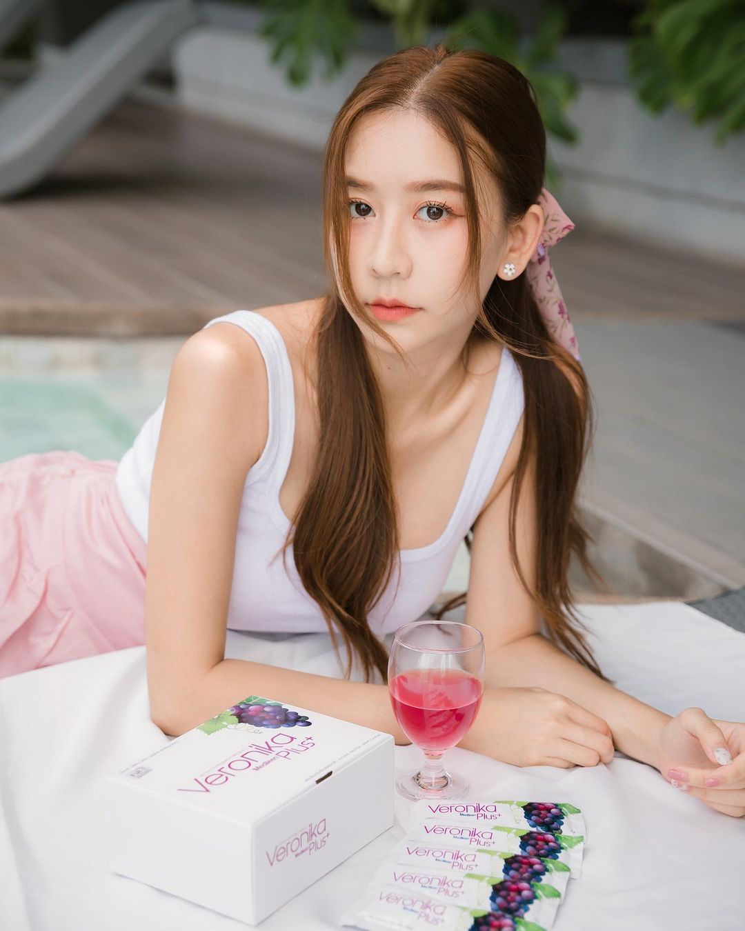 แพรวา k.praewa 3 รูป