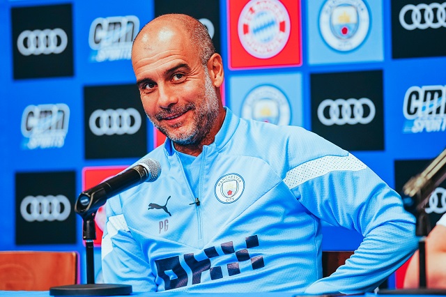 เป๊ปยก KDB มิดฟิลด์เก่งสุดในโลก-ไม่ปรับสไตล์เพื่อฮาลันด์