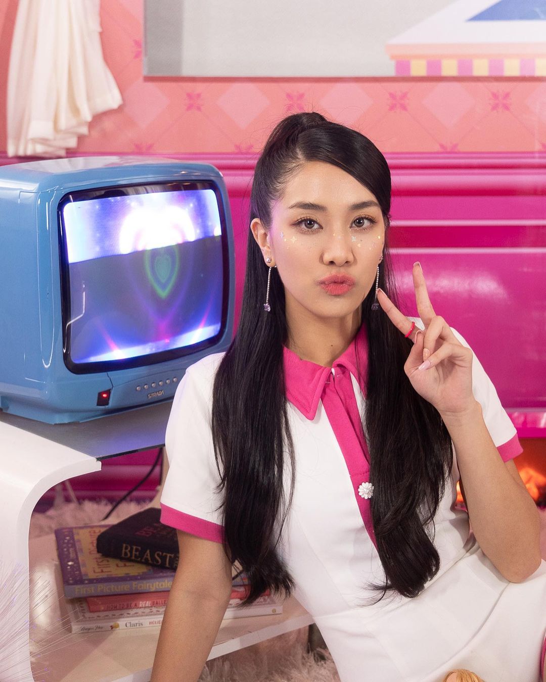 น้องมายด์ 4eve 6 รูป