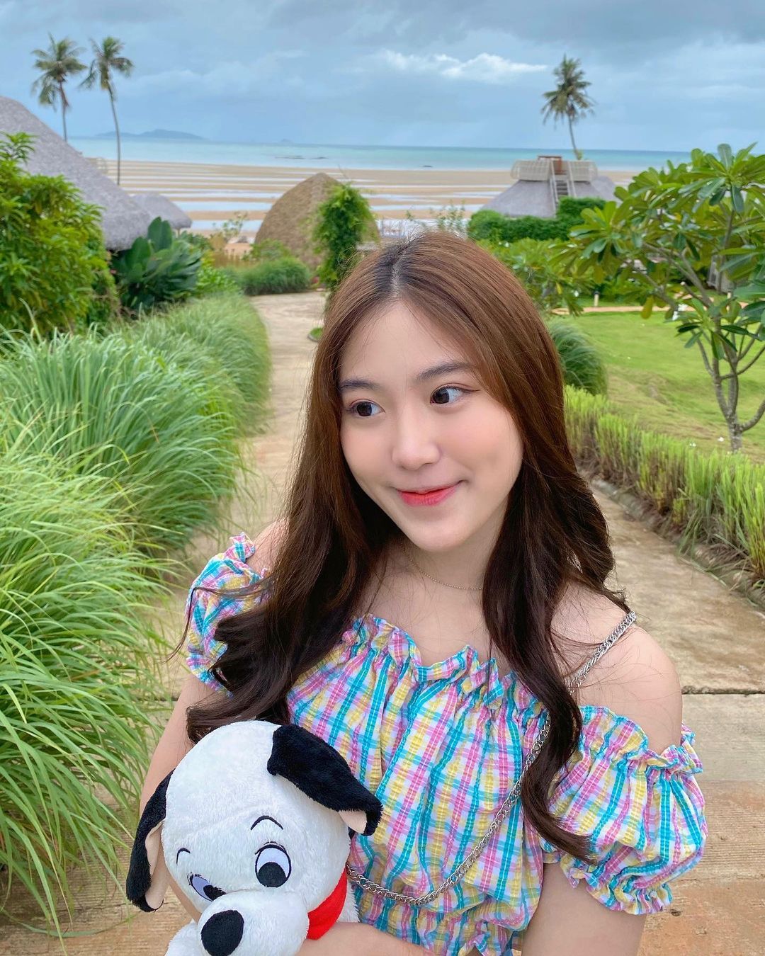 น้องพิม BNK48 5 รูป