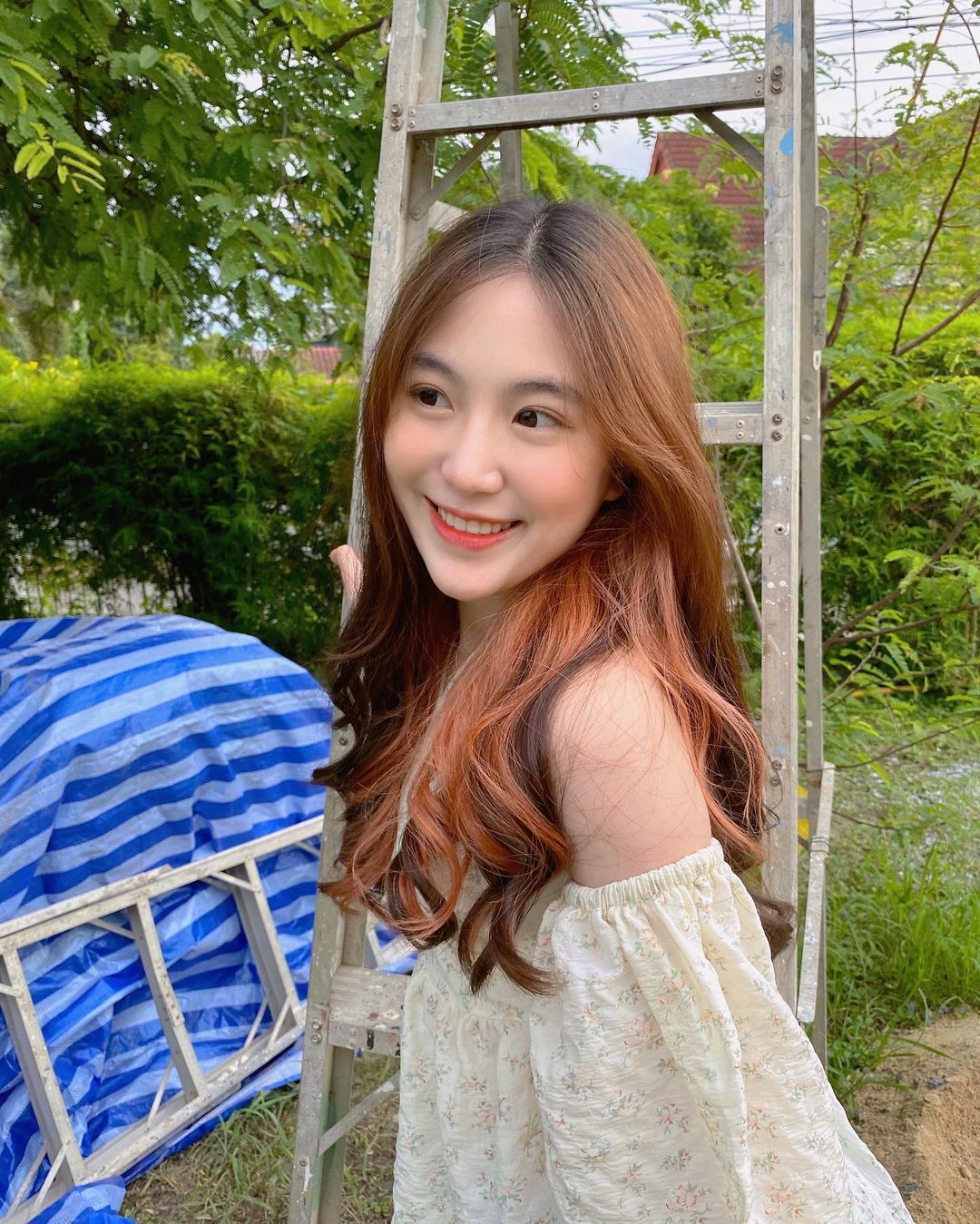 น้องพิม BNK48 4 รูป