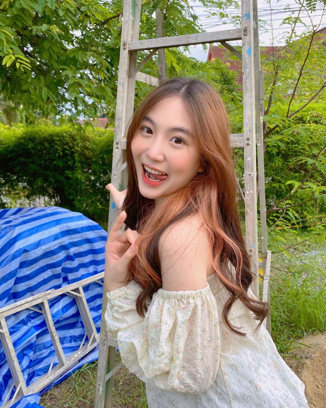 น้องพิม BNK48 4 รูป