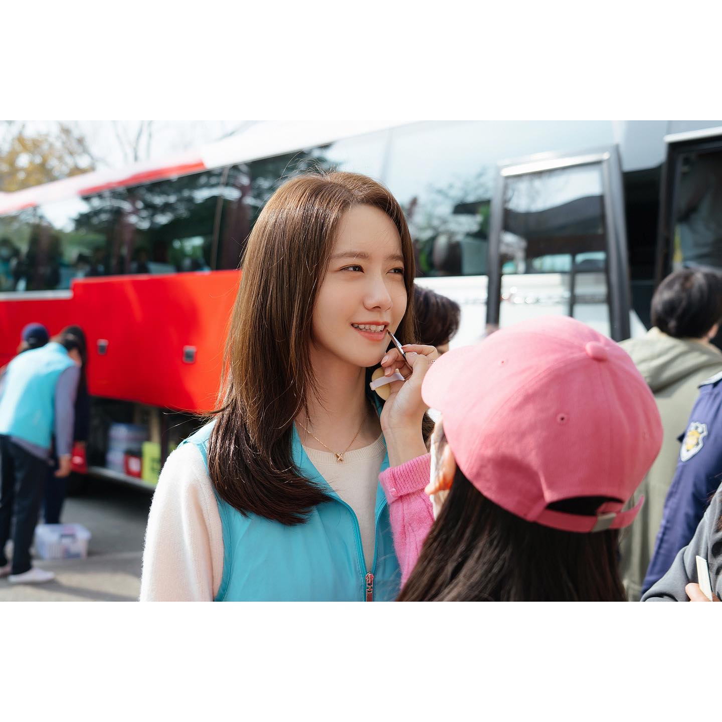 Im Yoona 5 รูป ยามเช้า