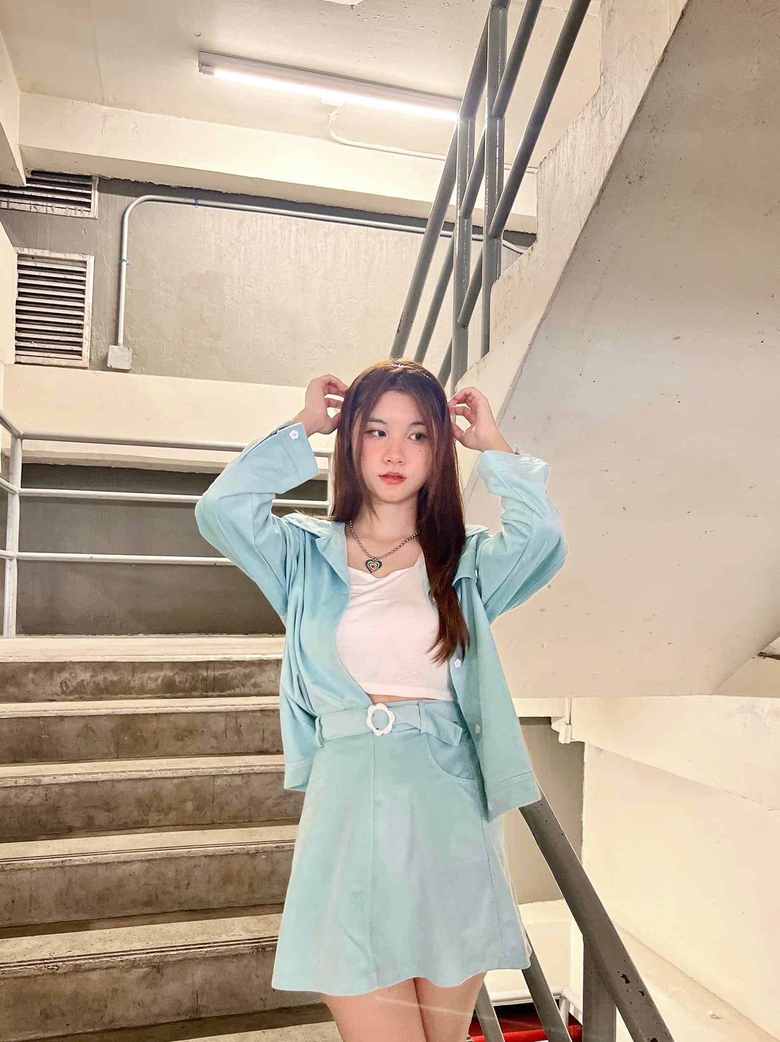 น้องเจย์ดา CGM48 4 รูป